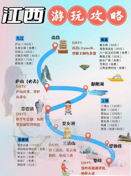 江西自驾游必去景点有哪些_江西自驾路线怎么规划-第2张图片-山城妙识
