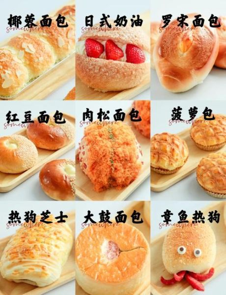 甜面包怎么做_甜面包配方比例是多少-第2张图片-山城妙识