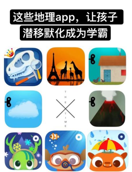 中国地理游戏有哪些_如何边玩边学地理知识-第1张图片-山城妙识