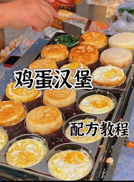 蛋堡怎么做_蛋堡配方比例-第2张图片-山城妙识 蛋堡怎么做_蛋堡配方比例-第2张图片-山城妙识