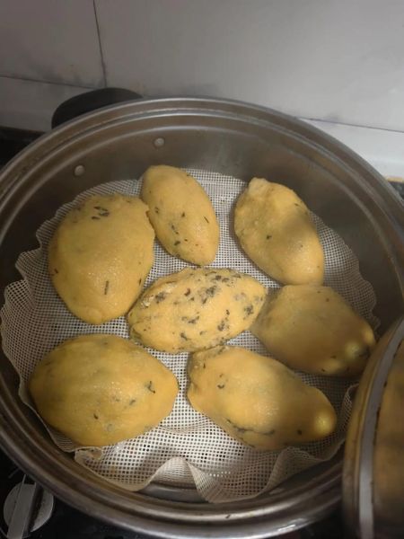 窝窝头怎么做才松软_菜窝窝头家常做法-第3张图片-山城妙识 窝窝头怎么做才松软_菜窝窝头家常做法-第3张图片-山城妙识