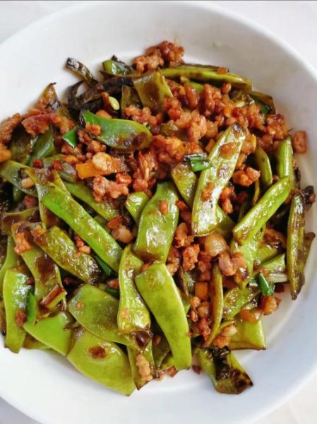 干煸芸豆怎么做好吃_干煸芸豆需要焯水吗-第2张图片-山城妙识