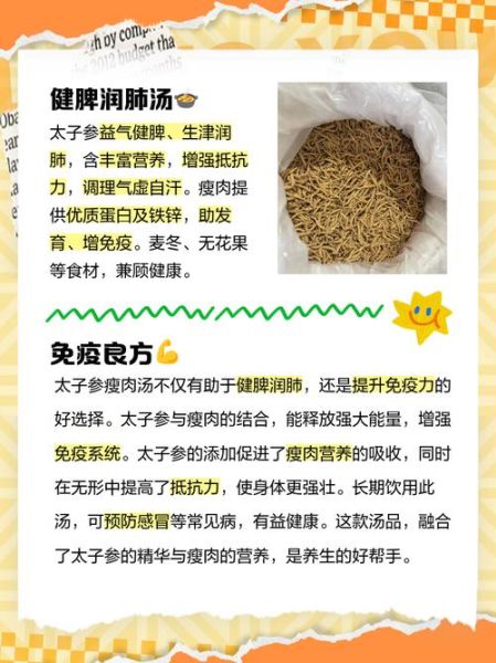 太子参怎么煲汤_太子参炖瘦肉做法-第2张图片-山城妙识 太子参怎么煲汤_太子参炖瘦肉做法-第2张图片-山城妙识