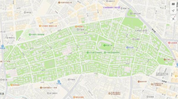 天津五大道必去景点有哪些_五大道旅游路线怎么走-第2张图片-山城妙识 天津五大道必去景点有哪些_五大道旅游路线怎么走-第2张图片-山城妙识
