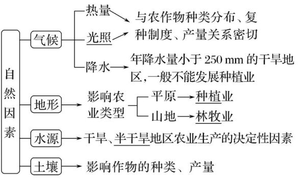 地理环境差异如何影响区域发展_不同地形对农业的影响有哪些-第1张图片-山城妙识 地理环境差异如何影响区域发展_不同地形对农业的影响有哪些-第1张图片-山城妙识