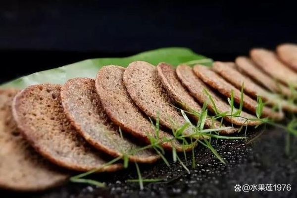 荞麦粑粑怎么做_荞麦粑粑的做法窍门-第1张图片-山城妙识