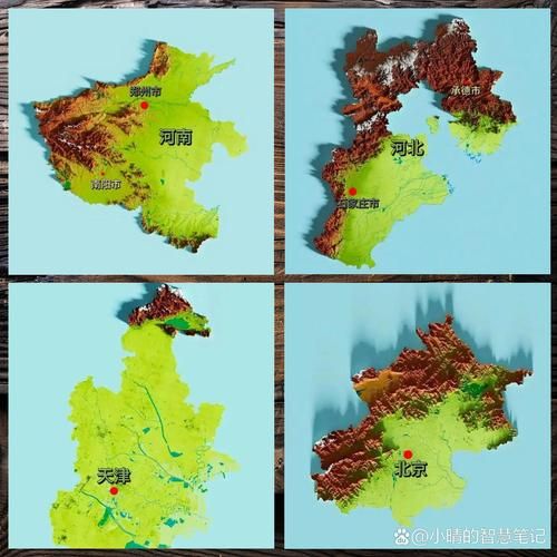 地理知乎_中国哪个省份地形最复杂-第1张图片-山城妙识 地理知乎_中国哪个省份地形最复杂-第1张图片-山城妙识