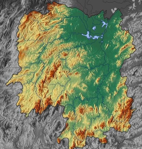 地理知乎_中国哪个省份地形最复杂-第3张图片-山城妙识 地理知乎_中国哪个省份地形最复杂-第3张图片-山城妙识