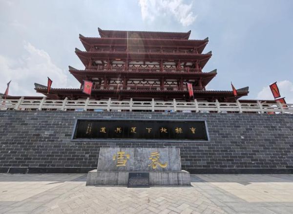 亳州旅游景点有哪些_亳州一日游必去景点推荐-第2张图片-山城妙识 亳州旅游景点有哪些_亳州一日游必去景点推荐-第2张图片-山城妙识