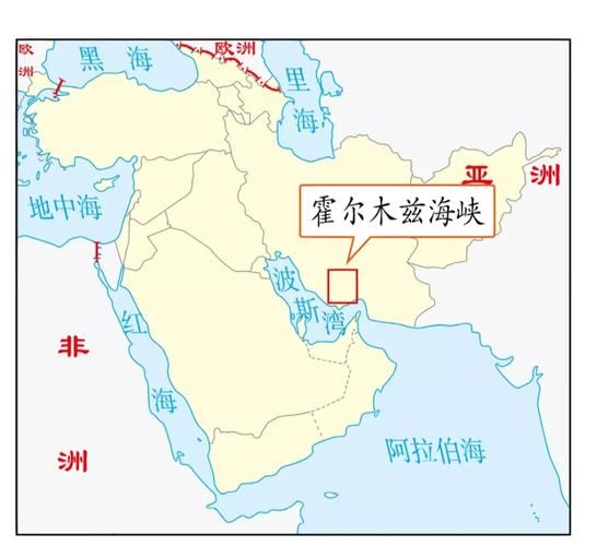 西亚地理地图_中东国家分布图怎么看-第2张图片-山城妙识 西亚地理地图_中东国家分布图怎么看-第2张图片-山城妙识