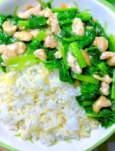 青菜炒肉丝怎么做_青菜炒肉丝先炒肉还是先炒青菜-第3张图片-山城妙识 青菜炒肉丝怎么做_青菜炒肉丝先炒肉还是先炒青菜-第3张图片-山城妙识