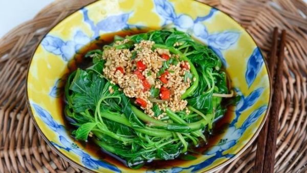 凉拌苋菜怎么做_苋菜焯水几分钟才脆绿-第2张图片-山城妙识 凉拌苋菜怎么做_苋菜焯水几分钟才脆绿-第2张图片-山城妙识