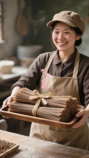 荞麦面怎么煮不坨_荞麦面酱汁怎么调-第1张图片-山城妙识 荞麦面怎么煮不坨_荞麦面酱汁怎么调-第1张图片-山城妙识
