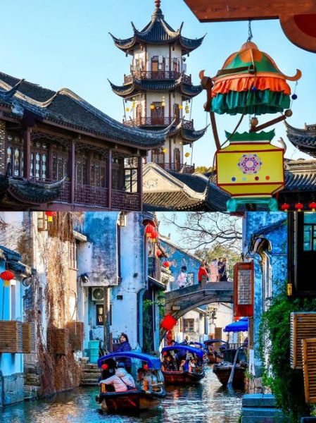 周庄在哪里_周庄怎么去最方便-第1张图片-山城妙识 周庄在哪里_周庄怎么去最方便-第1张图片-山城妙识