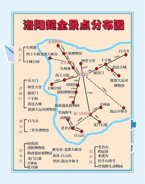 洛阳最值得去的景点_洛阳一日游路线怎么安排-第2张图片-山城妙识 洛阳最值得去的景点_洛阳一日游路线怎么安排-第2张图片-山城妙识