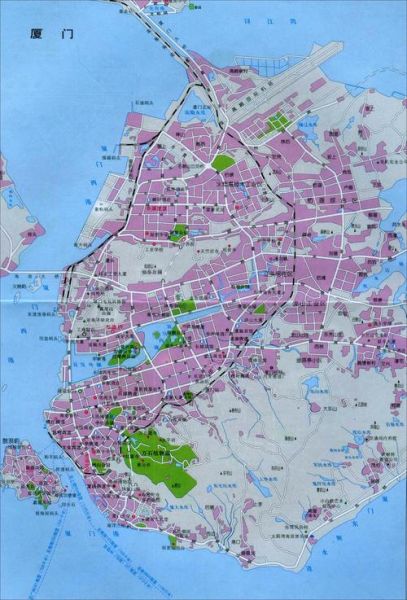 厦门在哪里_厦门地理位置地图怎么看-第3张图片-山城妙识 厦门在哪里_厦门地理位置地图怎么看-第3张图片-山城妙识