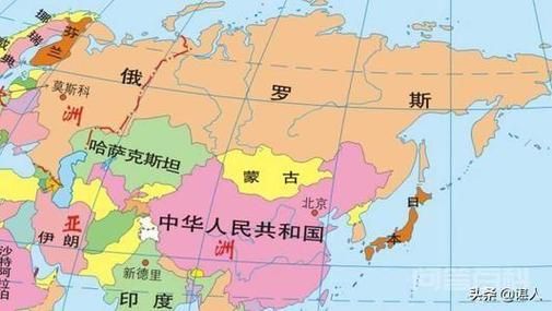 中俄地理边界在哪里_中俄地理差异有哪些-第2张图片-山城妙识