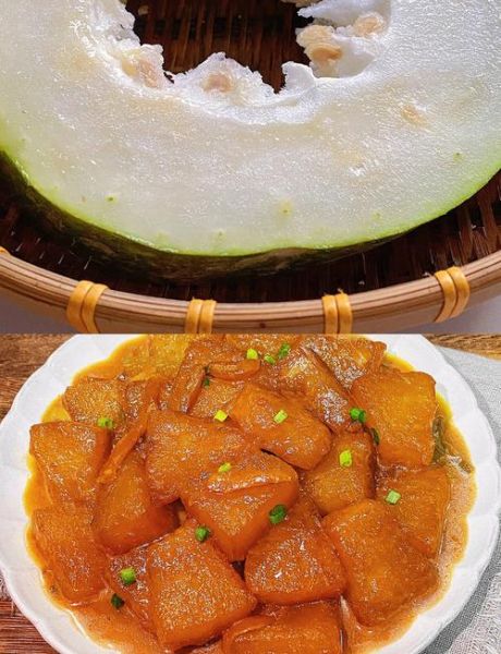 冬瓜红烧肉怎么做_冬瓜红烧肉的家常做法-第1张图片-山城妙识 冬瓜红烧肉怎么做_冬瓜红烧肉的家常做法-第1张图片-山城妙识