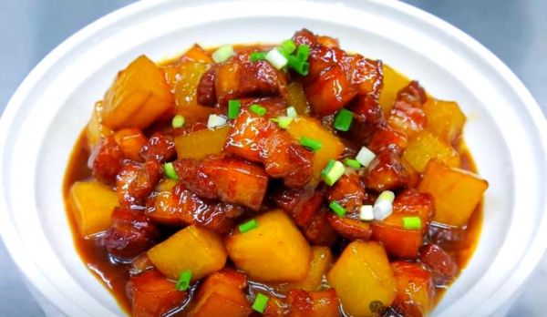 冬瓜红烧肉怎么做_冬瓜红烧肉的家常做法-第3张图片-山城妙识 冬瓜红烧肉怎么做_冬瓜红烧肉的家常做法-第3张图片-山城妙识