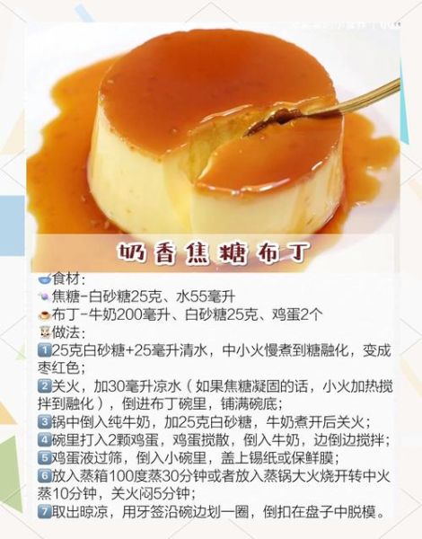最简单的甜点做法大全_新手也能一次成功-第1张图片-山城妙识 最简单的甜点做法大全_新手也能一次成功-第1张图片-山城妙识