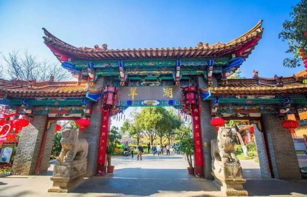 昆明哪些景点值得去_昆明旅游必去景点推荐-第1张图片-山城妙识 昆明哪些景点值得去_昆明旅游必去景点推荐-第1张图片-山城妙识