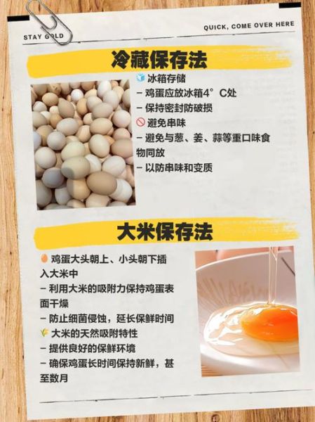 冷冻鸡蛋怎么做_冷冻鸡蛋能保存多久-第2张图片-山城妙识 冷冻鸡蛋怎么做_冷冻鸡蛋能保存多久-第2张图片-山城妙识