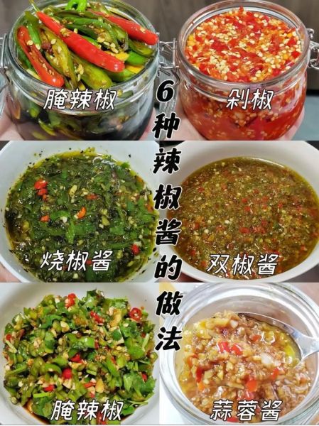 熟辣椒酱怎么做_熟辣椒酱的家常做法-第1张图片-山城妙识 熟辣椒酱怎么做_熟辣椒酱的家常做法-第1张图片-山城妙识