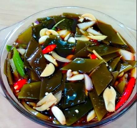 醋泡海带的做法_醋泡海带怎么做好吃-第1张图片-山城妙识 醋泡海带的做法_醋泡海带怎么做好吃-第1张图片-山城妙识