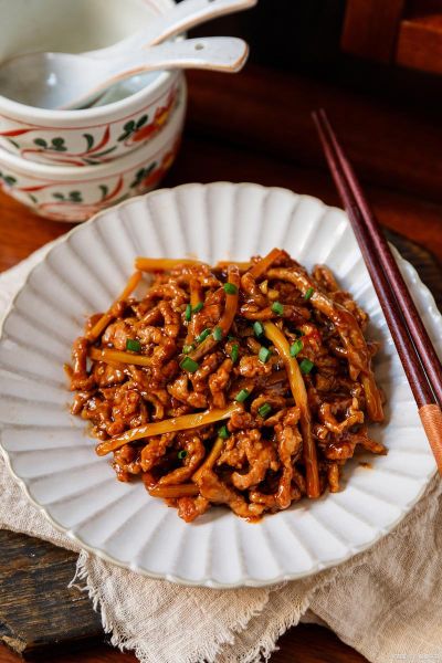 鱼香肉丝家常做法_鱼香肉丝怎么炒才嫩-第3张图片-山城妙识 鱼香肉丝家常做法_鱼香肉丝怎么炒才嫩-第3张图片-山城妙识