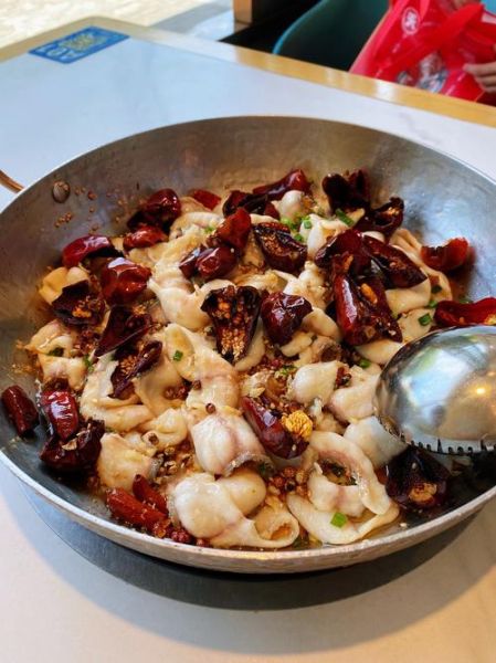 干锅炝锅鱼怎么做_干锅炝锅鱼的家常做法-第2张图片-山城妙识 干锅炝锅鱼怎么做_干锅炝锅鱼的家常做法-第2张图片-山城妙识