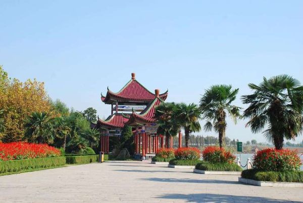 颖上旅游景点大全_哪些景点最值得去-第1张图片-山城妙识 颖上旅游景点大全_哪些景点最值得去-第1张图片-山城妙识