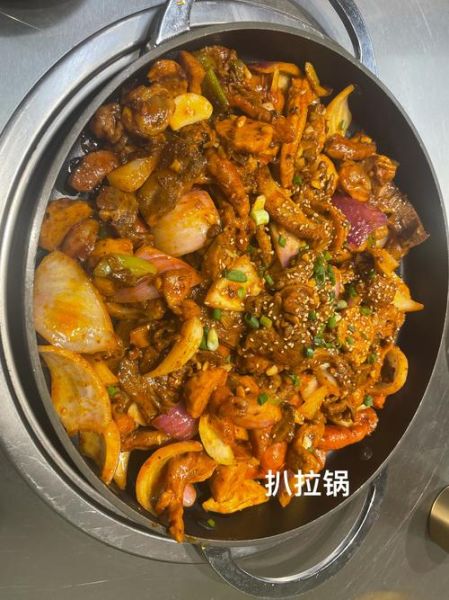 扒拉锅的做法_扒拉锅需要哪些配料-第3张图片-山城妙识 扒拉锅的做法_扒拉锅需要哪些配料-第3张图片-山城妙识