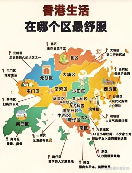 香港在哪里_香港地理位置详解-第2张图片-山城妙识 香港在哪里_香港地理位置详解-第2张图片-山城妙识