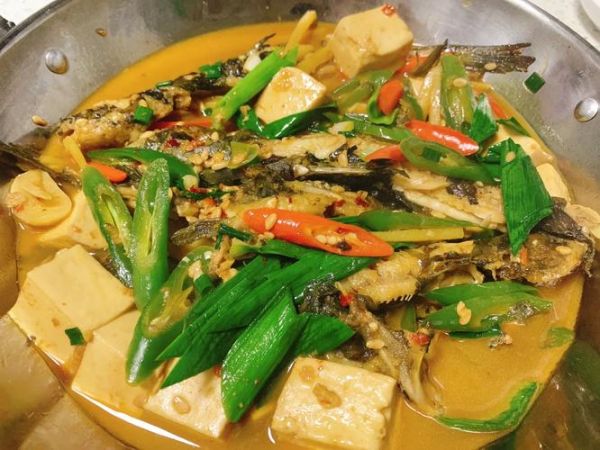 汪丫鱼烧豆腐怎么做_汪丫鱼烧豆腐的家常做法-第2张图片-山城妙识 汪丫鱼烧豆腐怎么做_汪丫鱼烧豆腐的家常做法-第2张图片-山城妙识