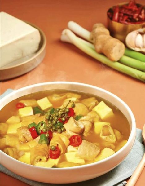 肥肠炖豆腐怎么做_肥肠炖豆腐的家常做法-第2张图片-山城妙识 肥肠炖豆腐怎么做_肥肠炖豆腐的家常做法-第2张图片-山城妙识
