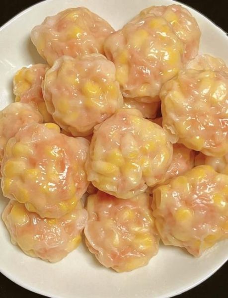 虾仁玉米饺子馅怎么做_虾仁玉米饺子馅怎么调好吃-第1张图片-山城妙识