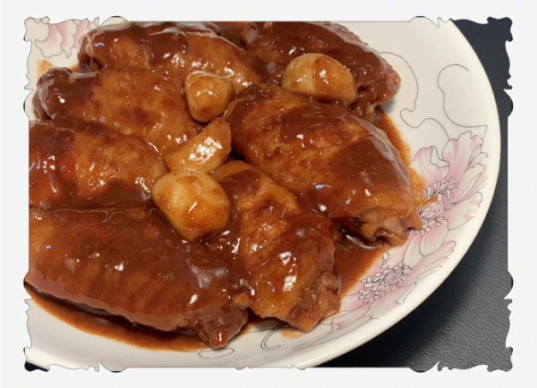 南乳鸡翅怎么做_南乳鸡翅腌制多久-第1张图片-山城妙识 南乳鸡翅怎么做_南乳鸡翅腌制多久-第1张图片-山城妙识