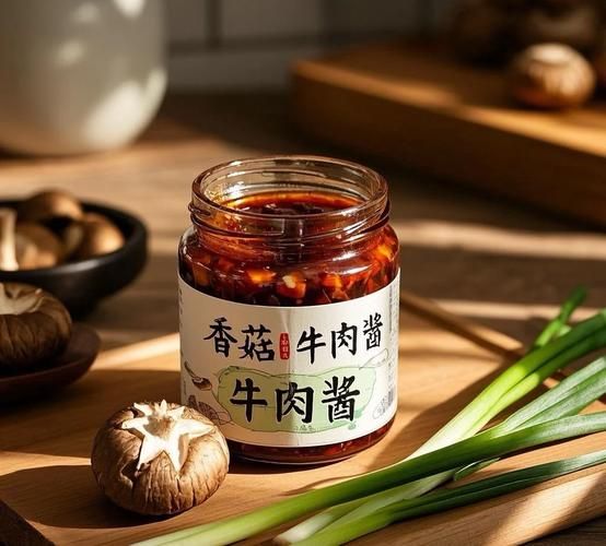 香菇牛肉酱怎么做_香菇牛肉酱配方比例-第1张图片-山城妙识 香菇牛肉酱怎么做_香菇牛肉酱配方比例-第1张图片-山城妙识