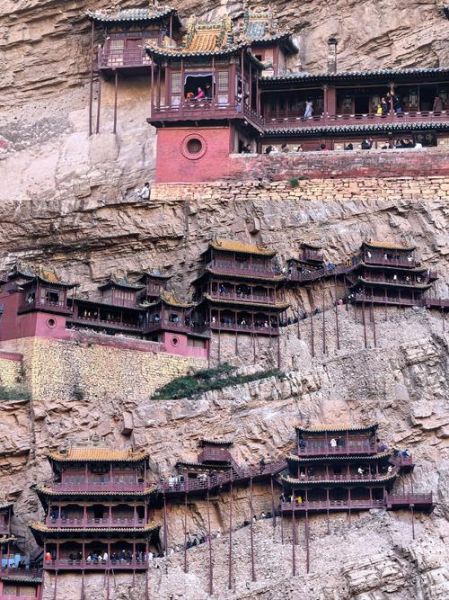 大同旅游必去景点有哪些_云冈石窟悬空寺怎么玩-第3张图片-山城妙识 大同旅游必去景点有哪些_云冈石窟悬空寺怎么玩-第3张图片-山城妙识