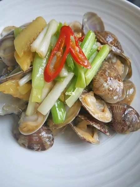 香葱拌蚬子肉怎么做_蚬子肉焯水多久才嫩-第3张图片-山城妙识 香葱拌蚬子肉怎么做_蚬子肉焯水多久才嫩-第3张图片-山城妙识