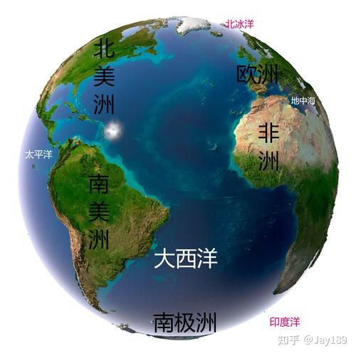 七大洲分界线在哪里_四大洋面积排名-第3张图片-山城妙识 七大洲分界线在哪里_四大洋面积排名-第3张图片-山城妙识