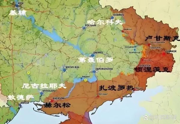 乌克兰地理位置在哪_乌克兰地图位置详解-第1张图片-山城妙识 乌克兰地理位置在哪_乌克兰地图位置详解-第1张图片-山城妙识