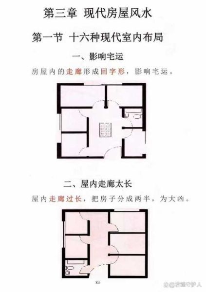 阴阳地理风水全书怎么看_住宅风水布局步骤-第3张图片-山城妙识 阴阳地理风水全书怎么看_住宅风水布局步骤-第3张图片-山城妙识