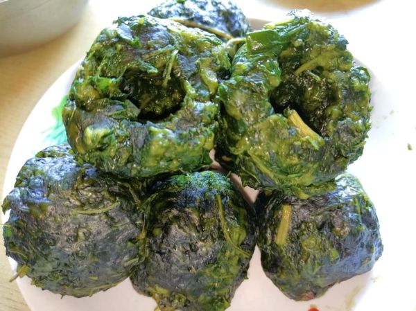 蒸红薯叶窝窝头怎么做_红薯叶窝窝头蒸多久-第3张图片-山城妙识 蒸红薯叶窝窝头怎么做_红薯叶窝窝头蒸多久-第3张图片-山城妙识