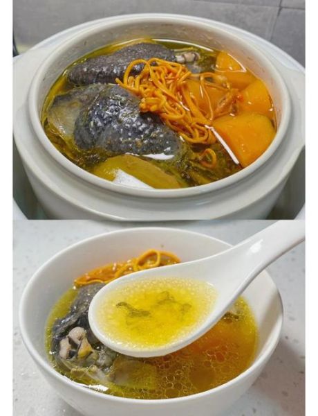 乌鸡虫草花汤的做法_孕妇可以喝吗-第1张图片-山城妙识 乌鸡虫草花汤的做法_孕妇可以喝吗-第1张图片-山城妙识