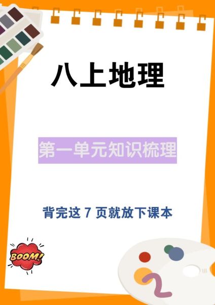八年级上册地理第一章学什么_地球和地图怎么学-第2张图片-山城妙识 八年级上册地理第一章学什么_地球和地图怎么学-第2张图片-山城妙识