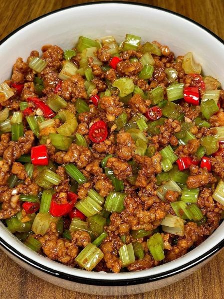 肉末怎么炒才嫩_肉末的做法大全图片-第1张图片-山城妙识 肉末怎么炒才嫩_肉末的做法大全图片-第1张图片-山城妙识
