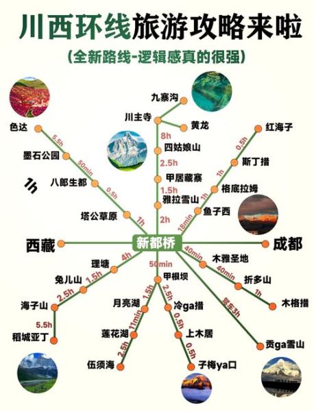 四川有哪些必去景点_四川旅游最佳路线怎么走-第1张图片-山城妙识 四川有哪些必去景点_四川旅游最佳路线怎么走-第1张图片-山城妙识