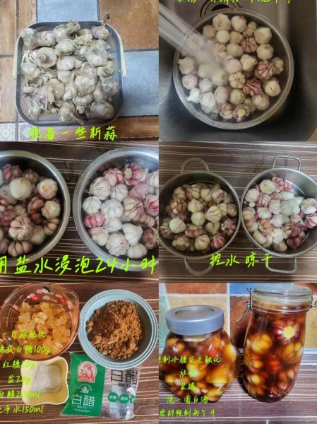 陈醋泡大蒜的正确做法_陈醋泡大蒜的功效与禁忌-第3张图片-山城妙识 陈醋泡大蒜的正确做法_陈醋泡大蒜的功效与禁忌-第3张图片-山城妙识