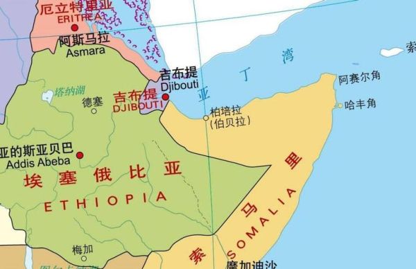 索马里地理位置在哪_索马里地图位置详解-第2张图片-山城妙识 索马里地理位置在哪_索马里地图位置详解-第2张图片-山城妙识